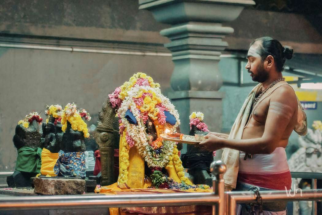 Challenges in Managing a Temple: Is there a need for Temple Management ...